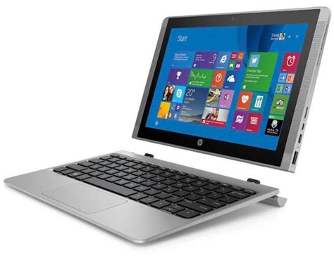 Hp Debuts In Pavilion X Device With Usb C Port And Price Tag Tablet News