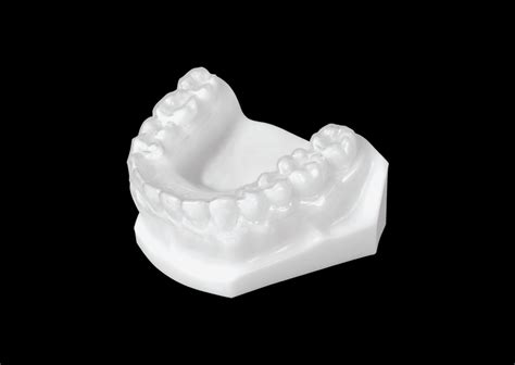 Essix Clear Retainer Lower Universal Orthodontic Lab