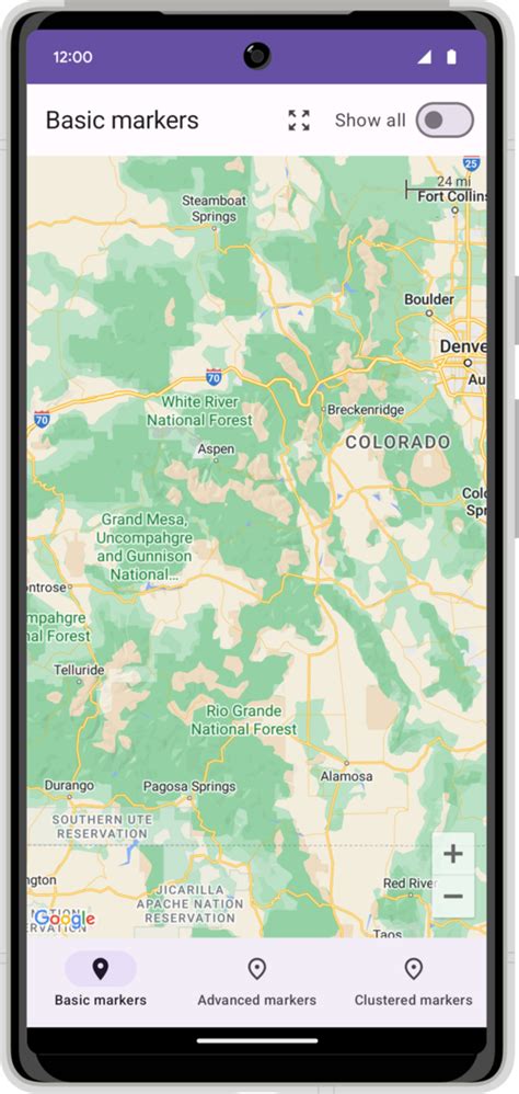 Add A Map To Your Android App Kotlin With Compose Maps SDK For