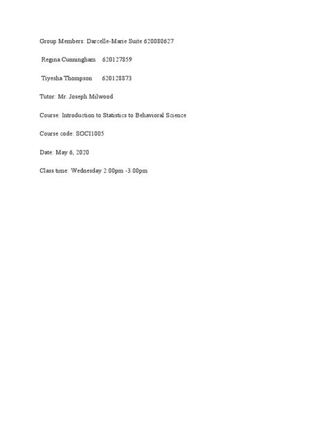 Worksheet Solution 9 Pdf Standard Deviation Statistical Analysis