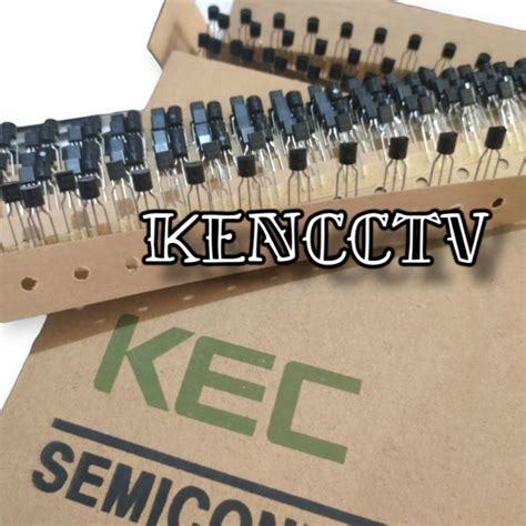 Jual Transistor A733 Transistor A1015 Transistor C945 Original Kec Renteng Minimal 10pcs