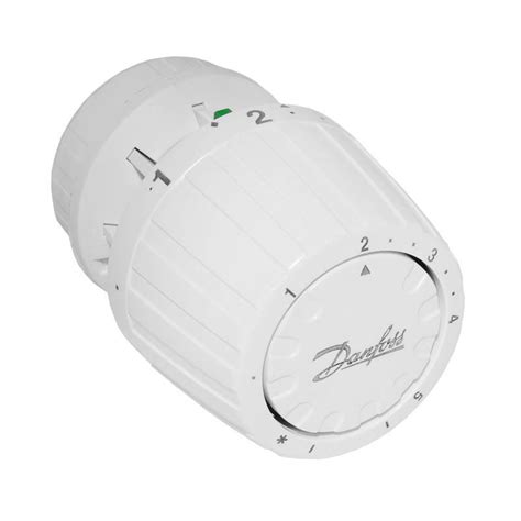Danfoss Thermostat Typ Ra 2940 Weiß Serviceelement Nur 27 90 Eur