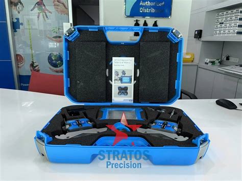 Skf Tksa 41 Wireless Laser Shaft Alignment System