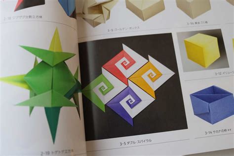 Folding Geometry VIERECK VERLAG