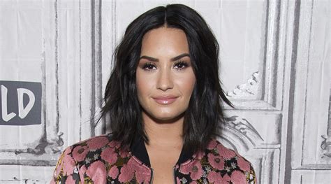 Demi Lovato On Her 2018 Drug Overdose Episode ‘i Didnt Just Overdose