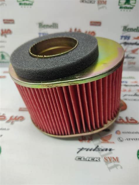 فیلتر ابر هواکش موتور بنلی ستا Seta 125 اصلی فروشگاه میرخلف