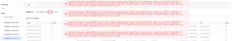 Bug Es 数据库， 新建数据库数据集， 只要表名含有 ， 出现预览数据失败 · Issue 4315 · Dataeasedataease · Github