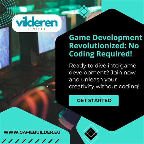 Vilderen Ltd On Linkedin Gamedevelopment Nocodingneeded
