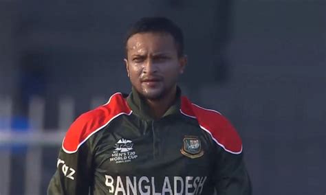 Shakib Al Hasan Becomes The Highest Wicket Taker In T20 World Cups