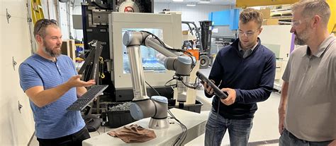 Robotic Automation Myths Debunked Paperless Parts