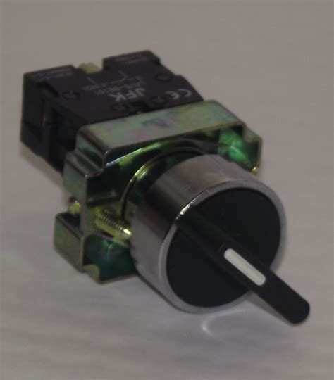 Position Selector Switch JFK Electrical