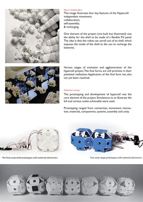 Re Form Development And Application Of Self Assembly Systems In The Built Environment Iaac Blog