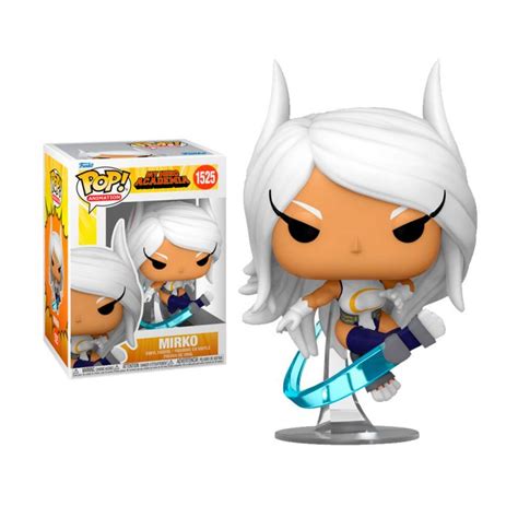 Funko Pop Mirko My Hero Academia Boku No Hero