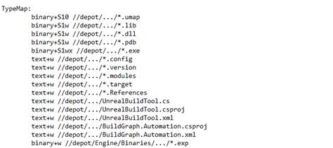 Problems Using Perforce With Ue5 Runrealengine5