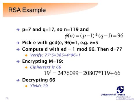 Ppt Asymmetric Cryptography Aka Public Key Cryptography Powerpoint