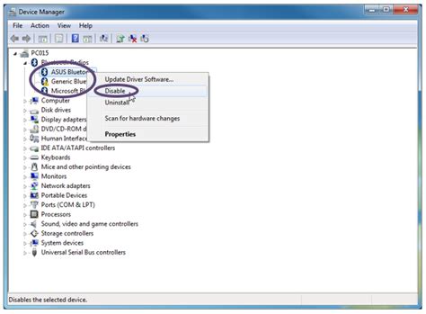 How To Use Bluetooth Dongle And Disable Internal Bluetooth Mindmedia