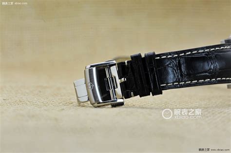 高清图 名士卡普蓝MOA10065图片 腕表之家xbiao