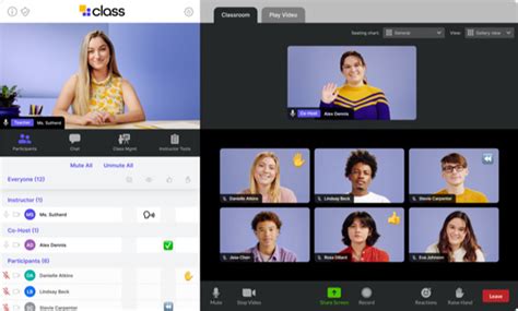 Class Virtual Classrooms Meetingone Uk