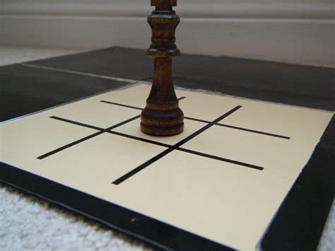 Admiral Chessbeard Wins International Tic Tac Toe Chess Championship 🎉