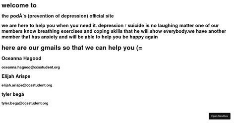 Logic Sandbox Codesandbox