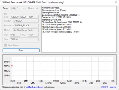 Usb Flash Benchmark Para Windows Download
