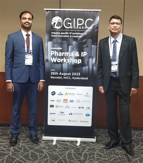 Prof Dr Amit Kumar Tiwari On Linkedin Tradesecrets Gipc Thanks