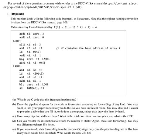 For Several Of These Questions You May Wish To Refer Chegg Com