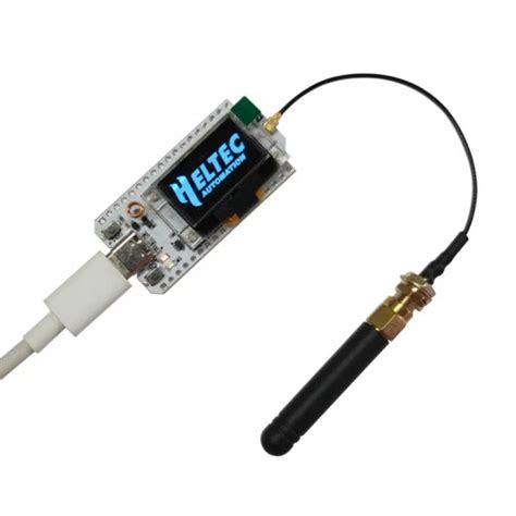 Heltec Wifi Lora V Mhz