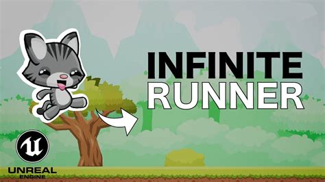 Unreal Engine Beginner Tutorial Create An Infinite Runner Game With