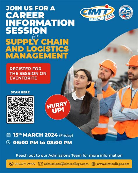 Cimt College On Linkedin Cimtcollege Supplychainandlogistics Education Career