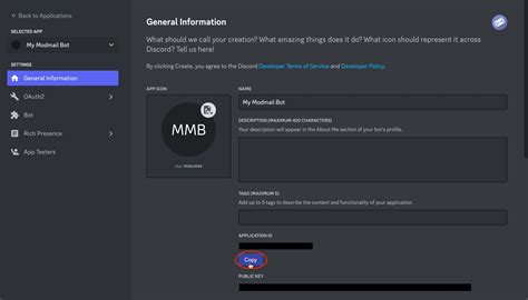 installation modmail docs