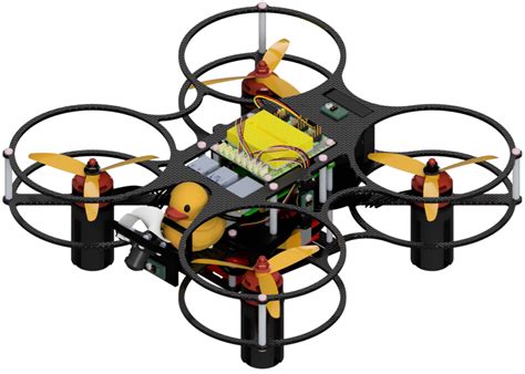 Duckiedrone Diy Raspberry Pi Based Quadcopter Drone Kit To Introduce