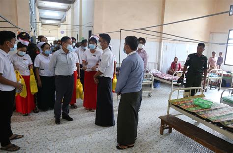 Myanmarnationalpost နိုင်ငံတော်စီမံအုပ်ချုပ်ရေးကောင်စီ ဒုတိယဥက္ကဋ္ဌ