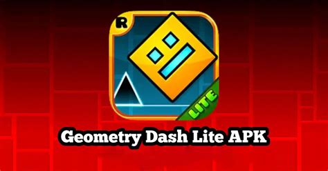 Geometry Dash Lite Apk Download V221 Play The 2026 Update