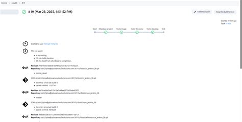 Optimizing Yocto Builds With Jenkins And Resource Throttling — Amarula