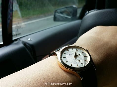 Chopard Rehearsal L U Chopard Watch For World Cup Football