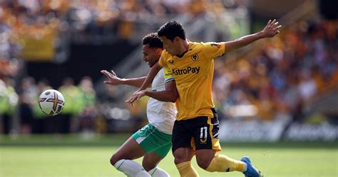 황희찬 아쉬운 걷어내기 울버햄튼 4경기 연속 무승