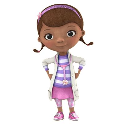 Doc McStuffins Transparent PNG StickPNG