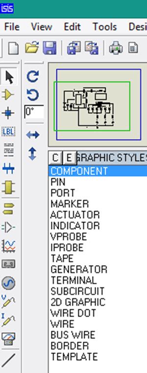Traffic Signal Control Using 555 Timer In Proteus Isis The Engineering Projects