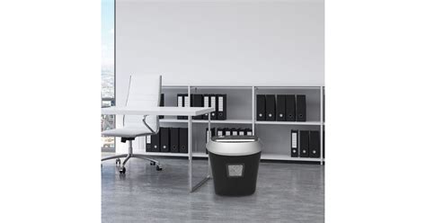 ქაღალდის გამანადგურებელი 10 ფურცელი 70გრ მ2 S3 5 38მმ Deli 20 ლიტრი · საკანცელარიო