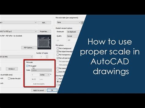 How To Calculate The Scale Of A Floor Plan In Autocad Drawing Infoupdate Org