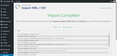 How To Migrate Woocommerce Customers Products And Orders To A New Store