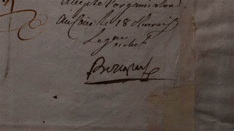 Письма Наполеона — Медиапортал Исторического музея