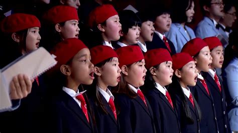 삼성and아르크 수화합창단 [흰수염고래] 발달장애청소년 합창단 Special Needs Choir Youtube