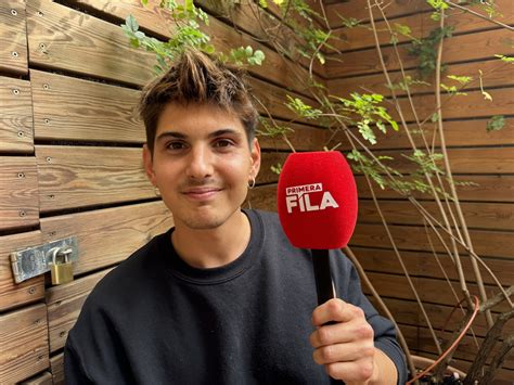 Entrevista A Marc Soler Primera Fila