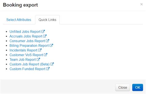 Reporting Interpreter Intelligence
