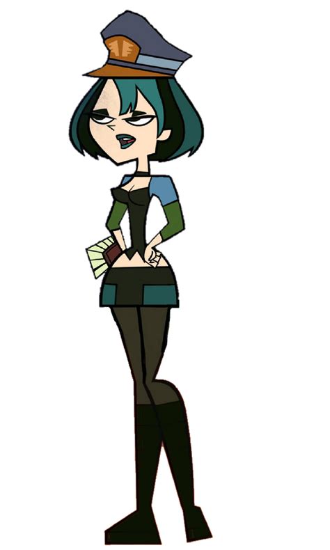 Gwen Pilot Total Drama Png By Arturomendoza2890 On Deviantart