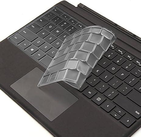 Amazon Com Vfeng Premium Ultra Thin Keyboard Cover Skin For Microsoft Surface Pro
