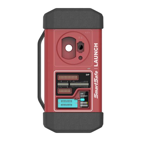 LAUNCH X PROG USER MANUAL Pdf Download ManualsLib