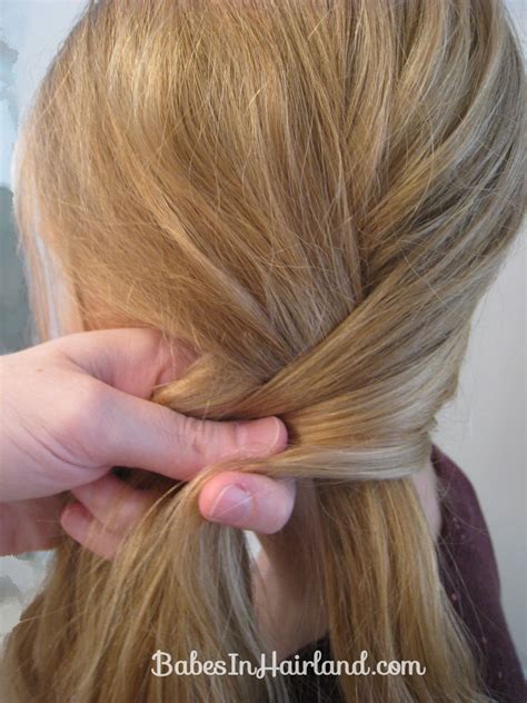 Slightly Messy And Loose Side Braid Babes In Hairland